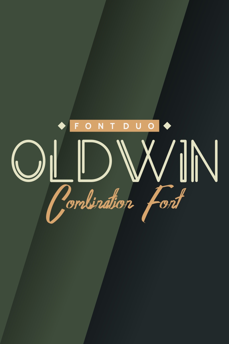 Oldwin Font #83179